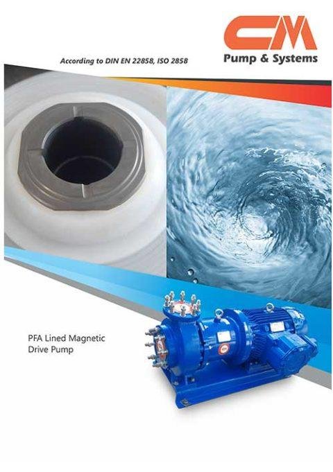 Catalogues | CM Pumps & Systems - Sealless Magnetic Drive Chemical ...