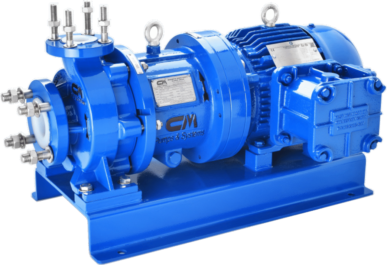 CM Pumps & Systems - Sealless Magnetic Drive Chemical Process Pumps ...